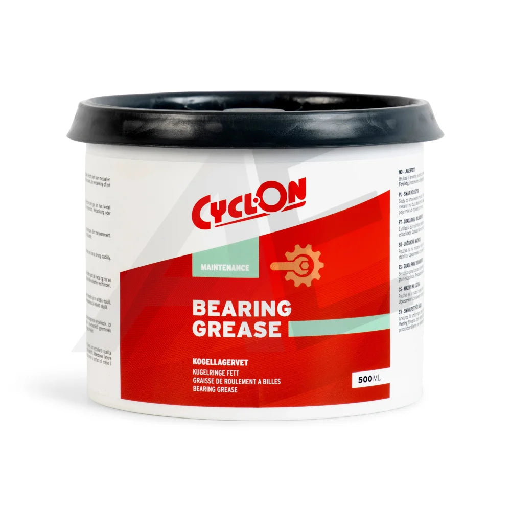 CyclOn Bearing Grease 500ml - AE-trading