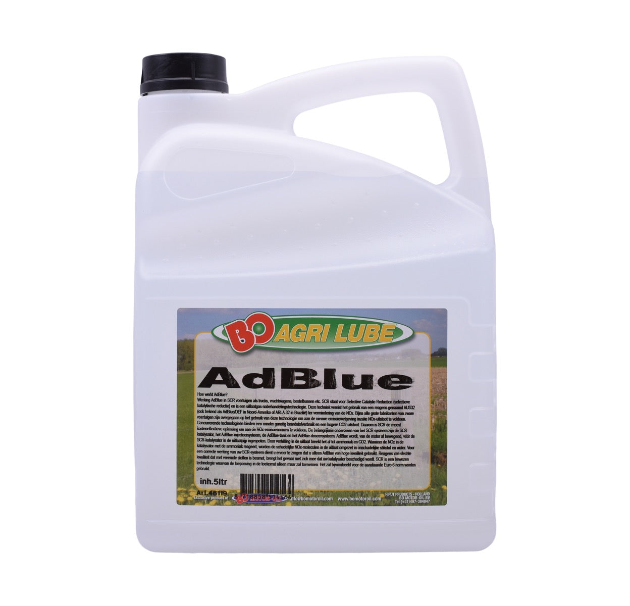 AdBlue BO Oil (5L) - AE-trading