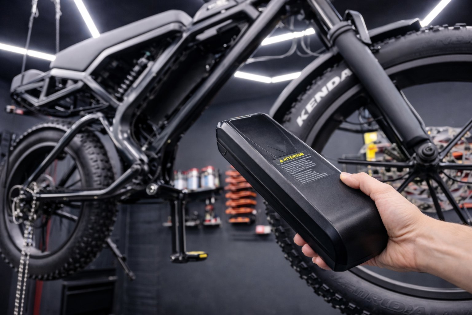 Accu elektrische fiets: levensduur, actieradius, onderhoud en tips – AE-trading