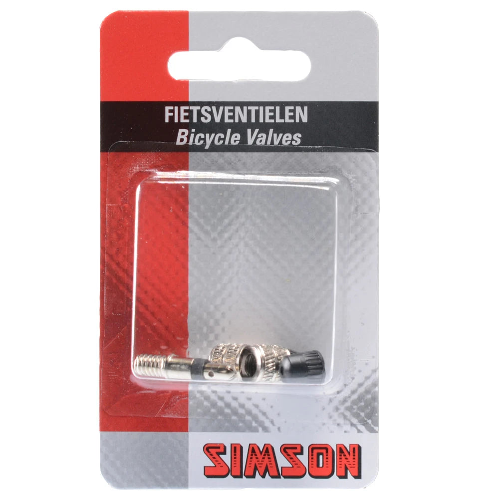 Simson Fietsventielen set Hollands - AE-trading
