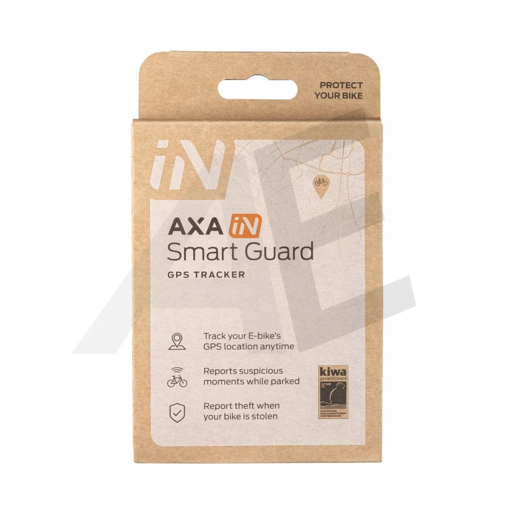 Axa-In smart guard GPS tracker - AE-trading