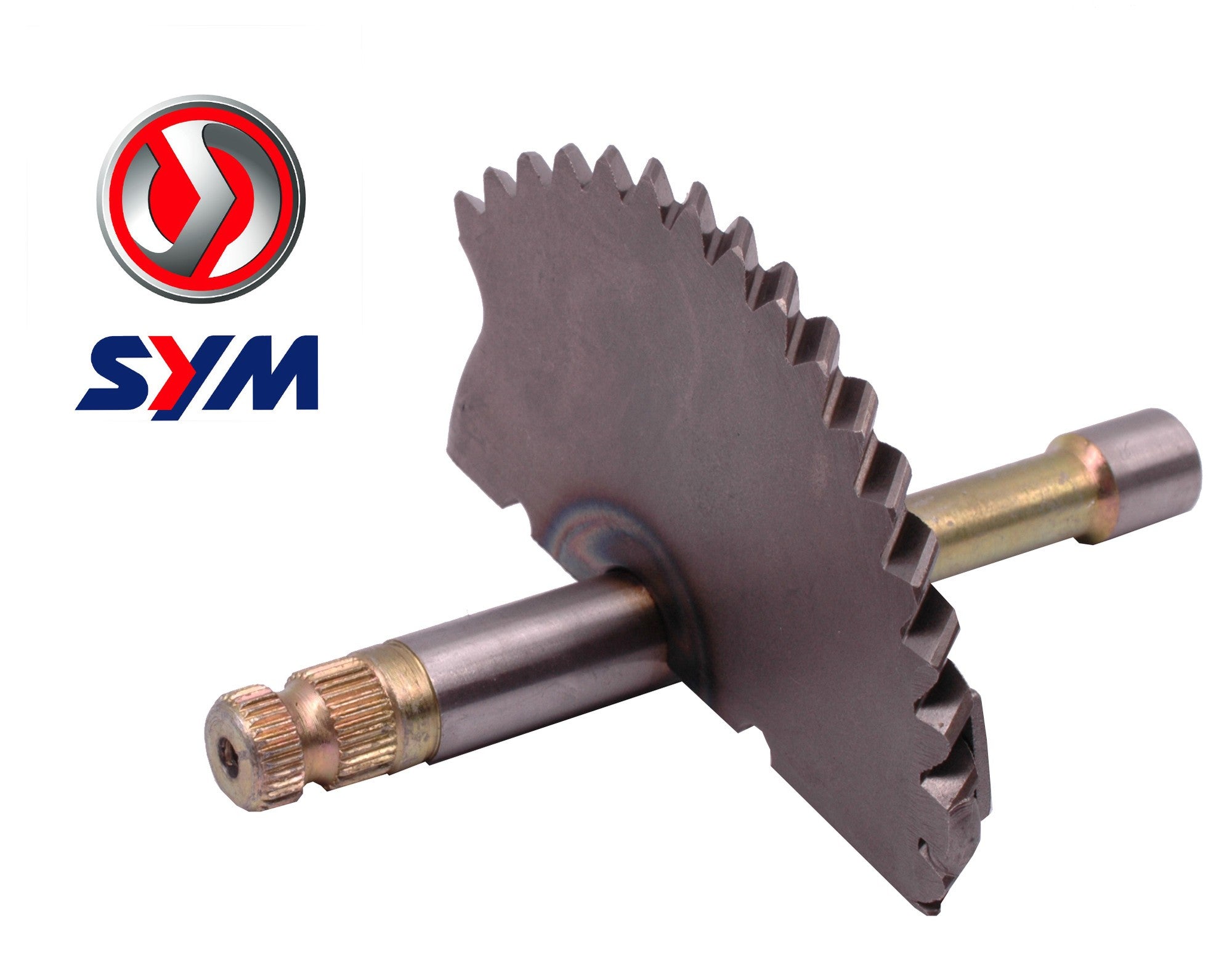 Kickstarteras OEM | Sym 4T - AE-trading